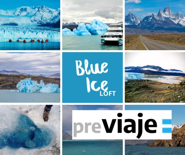 Loft Blue Ice - El Calafate