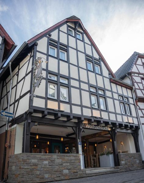 Hotel Restaurant Wolfsschlucht Gmbh - Euskirchen