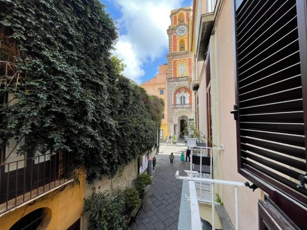 Sorrento My Way Art Suite - Sorrento