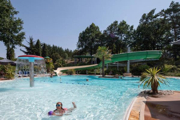 Camping Maeva Escapades Le Domaine Aramis - Gers