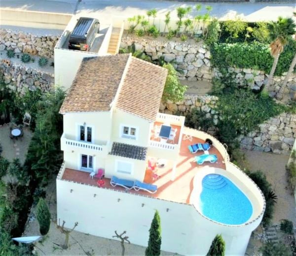 Nice Villa Beautiful View - Gata de Gorgos