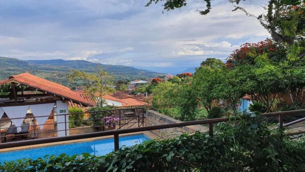 Casa Barichara Boutique - Barichara