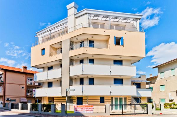 Villa Marina Apartments - Agenzia Cocal - Eraclea Mare
