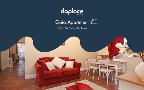 Daplace - Gaia Apartment - Rome