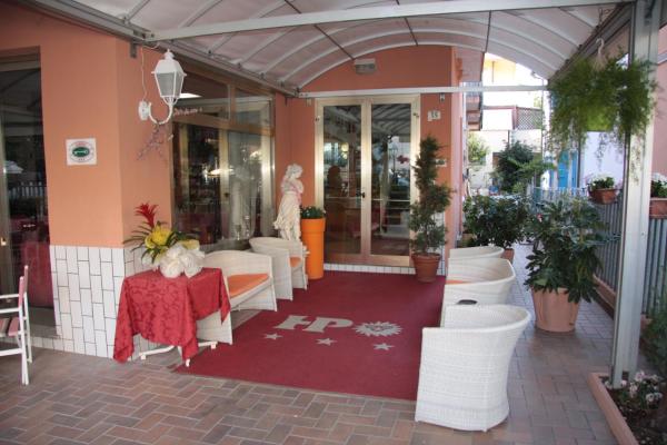 Hotel Peonia - Римини