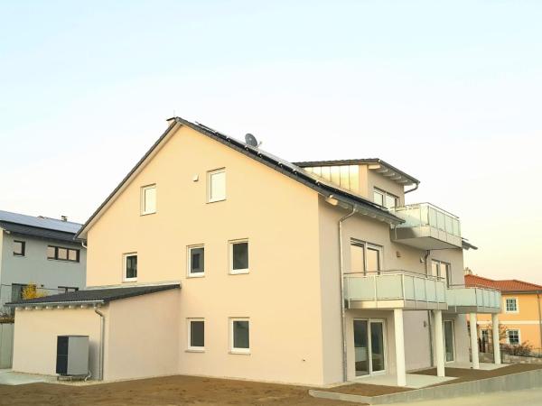 Ferienwohnung Ahornweg - Abensberg