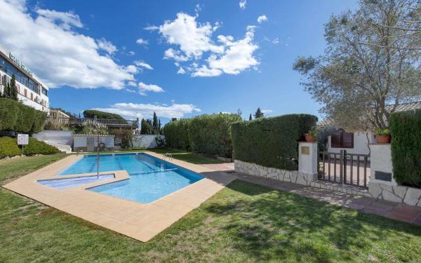 Casas Blanca 34 - Piscina, Playa Privada Wifi - Tosa de Mar