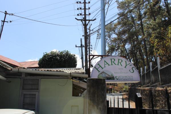 Harry's Bed And Breakfast1 - Shillong