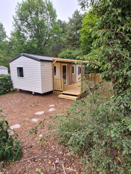 Mobil Home Camiers - Le Touquet-Paris-Plage