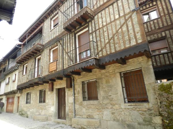 Villadolores - La Alberca