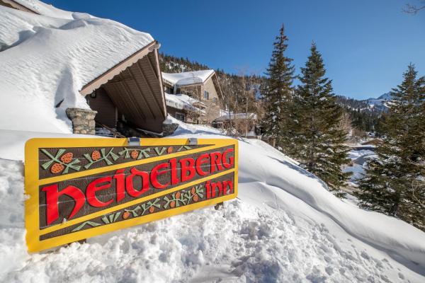 Heidelberg Inn & Resort - June Lake, CA