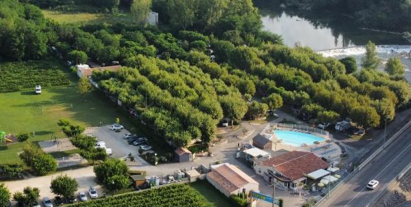International Camping Ardèche - Barjac