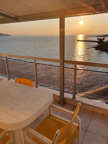 Sunset_apartments Only 15 Meters From The Sea - Chalkidiki