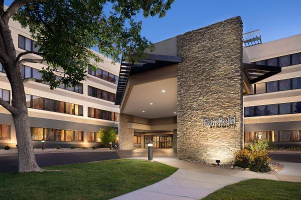 Fairfield Inn & Suites By Marriott Denver Southwest/lakewood - Morrison, CO