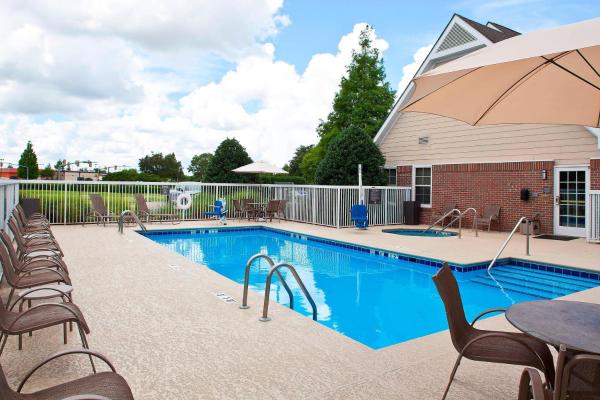 Residence Inn Baton Rouge South - Bâton-Rouge, LA