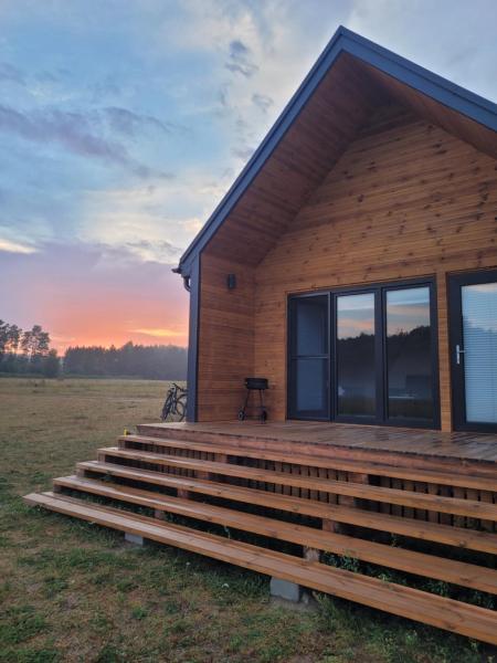 Paklada Domek Całoroczny 3 - Polnische Ostsee