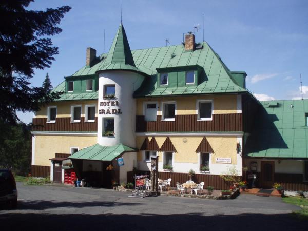 Hotel Gradl - Bayerisch Eisenstein