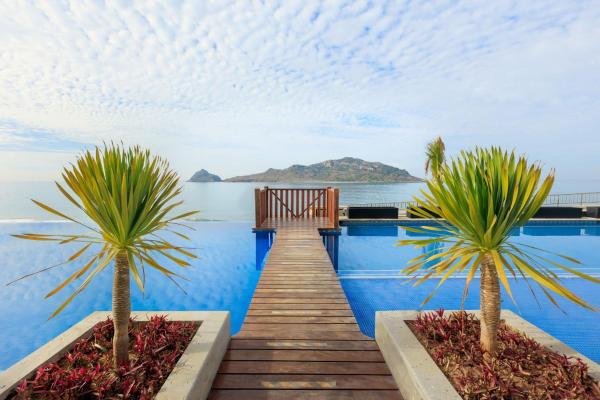 Courtyard By Marriott Mazatlan Beach Resort - Mazatlan