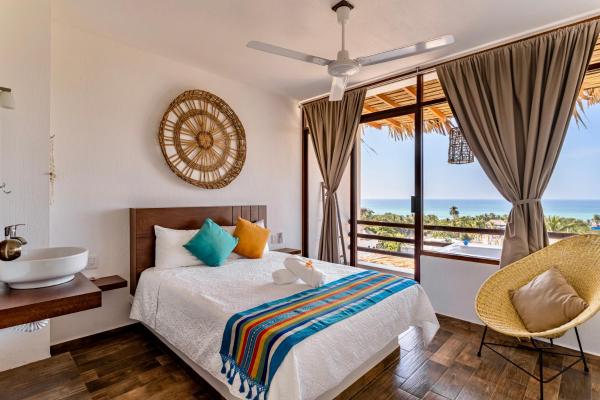 Punta Kai Hotel & Hostal - Oaxaca