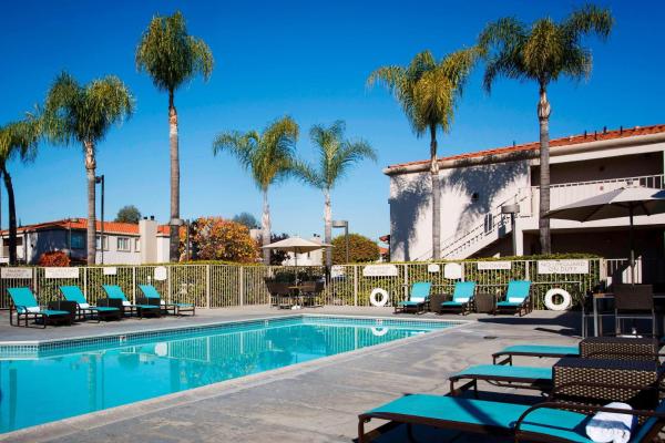 Residence Inn La Mirada Buena Park - Long Beach, CA