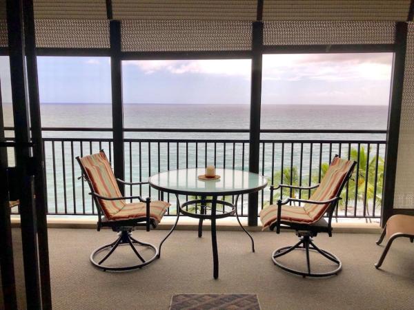 Amazing Ocean View - Kona Alii Condo Ka606 - Kailua-Kona, HI
