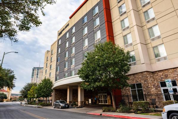 Springhill Suites By Marriott San Antonio Alamo Plaza/convention Center