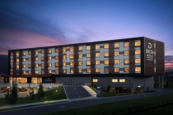 Delta Hotels By Marriott Vancouver Delta - New Westminster