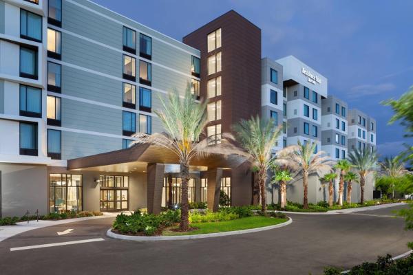 Residence Inn By Marriott Orlando At Millenia - Orlando, FL