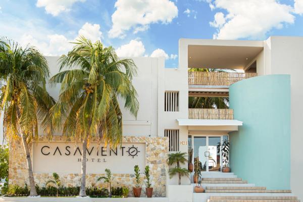 Casa Viento Hotel - Ciudad del Carmen