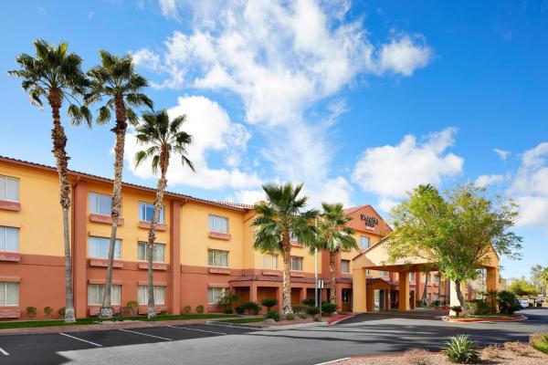 Springhill Suites Tempe At Arizona Mills Mall - Chandler, AZ