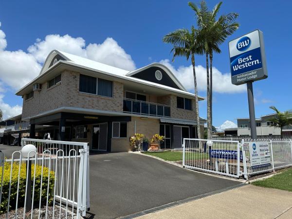 Best Western Ambassador Motor Lodge - Hervey Bay