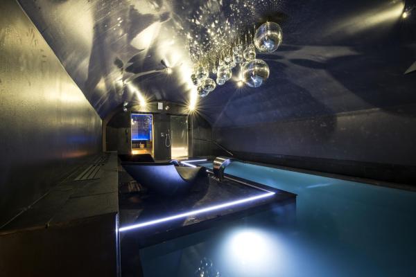 Vertigo Hotel, Dijon, A Member Of Design Hotels - Arc-sur-Tille