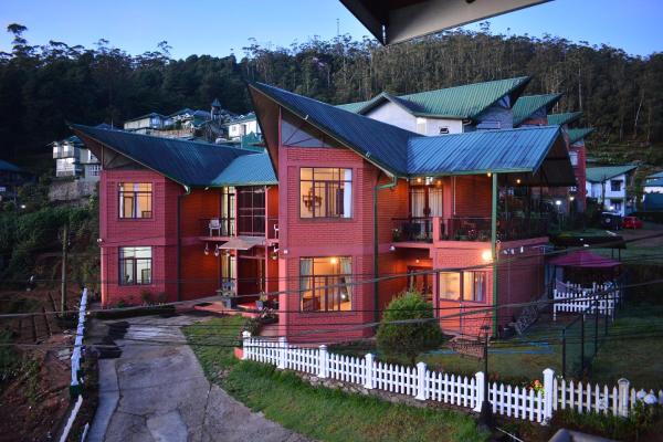 Royal Apartments - Nuwara Eliya