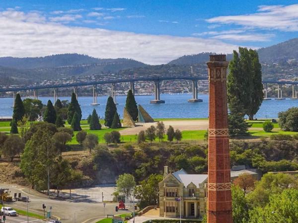 Hobart Cbd Premium Apartment, 3 Mins To Waterfront - Hobart