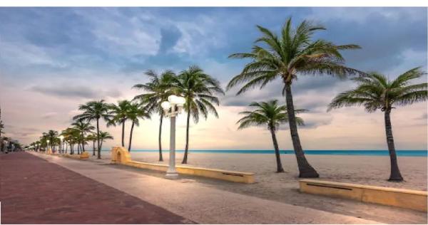 Enjoy Our Brand New Home Close To Hollywood In Hallandale Beach! - Miramar, FL