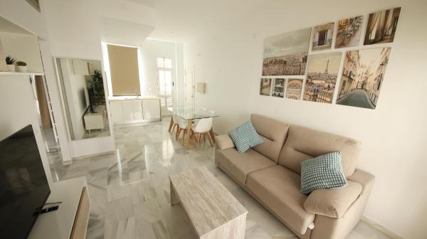 Allo Apartments Larga Hideaway Parking Centro 2 Habitaciones - Jerez de la Frontera