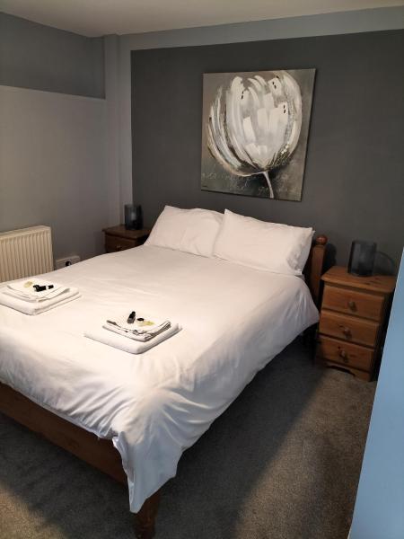 The Castle Inn - Crickhowell