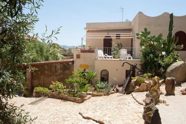 Hotel Villa Belfiori - South Sardinia