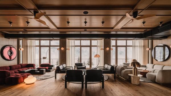 The Comodo Bad Gastein, A Member Of Design Hotels - Bad Hofgastein