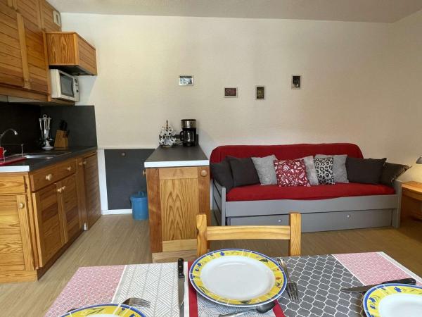 Studio 4 Pers, Pied De Pistes à Chantemerle, Wi-fi, Proche Commerces - Fr-1-330e-49 - Lac de Cristol