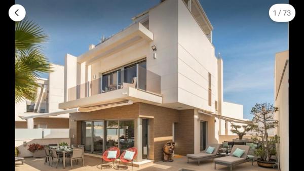 Villa De Luxe Alanat Sublime - La Zenia