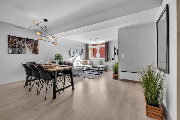 Arctic Homes - The Aurora Retreat - Tromsø