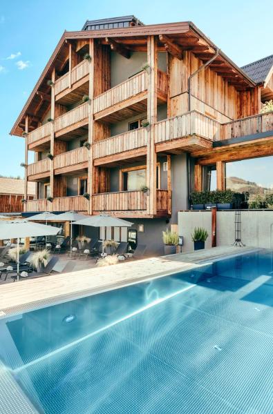 Almmonte Sensum Suites Boutique Hotel - Wagrain
