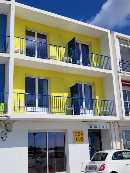 Seakub Hotel - Saint-Palais-sur-Mer