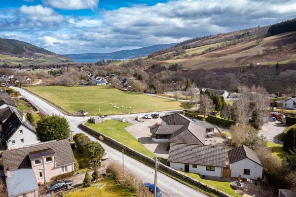 Balmridge House, Loch Ness, Bed & Breakfast - Drumnadrochit