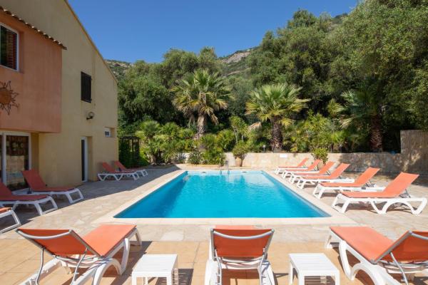 Residence Helios - Corse-du-Sud