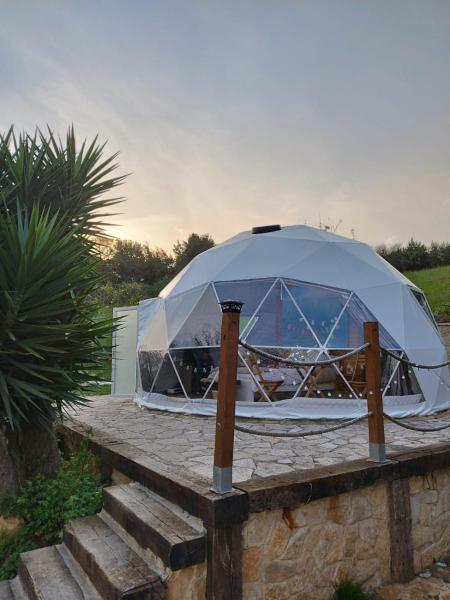 Glamping Quintana - Asturies