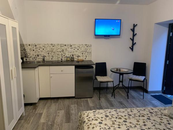 Jaśminowa Przystań - Polnische Ostsee