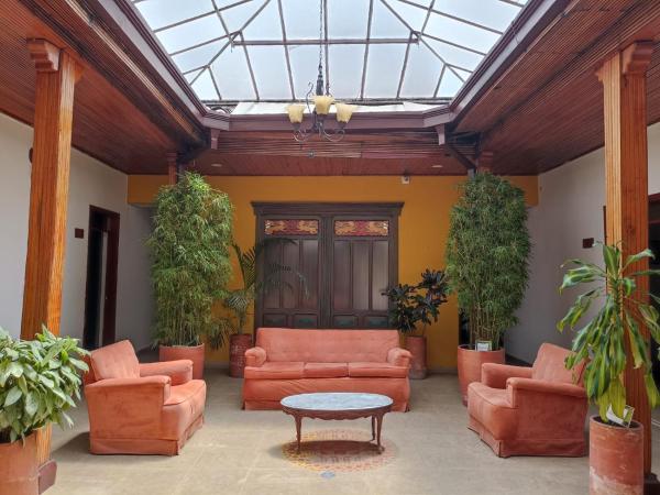 Hotel Plaza Mayor - Duitama