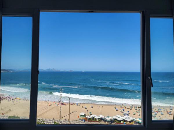 Vista Espetacular Do Mar - 5 Pessoas Tc1003 - Copacabana